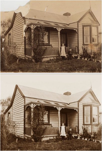 Photo Restoration - Beyond Repair? – It’s not! Challenge us