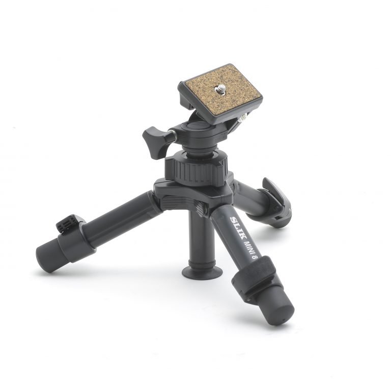 SLIK 6123 Quick Release Plate - Genuine Slik Replacement Part