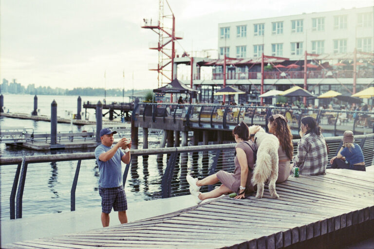 ILFORD ILFOCOLOR 400 Vintage Tone 35mm 24 Exposure