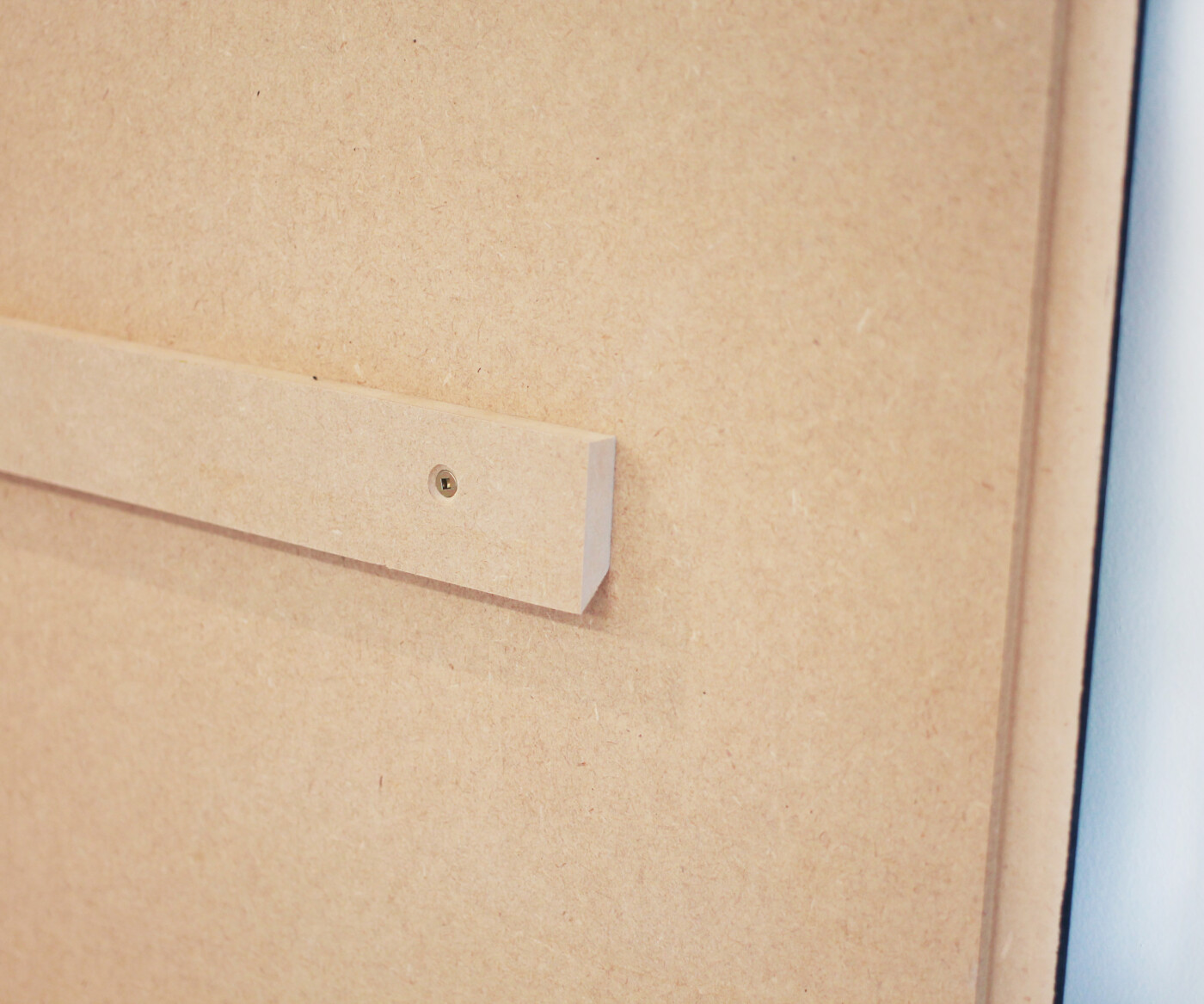 Slimline Block Mount - Smart & Sleek 4mm Wood Photoblocks