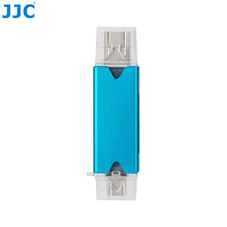 JJC USB 3.0 Card Reader - An excellent device, so versatile!