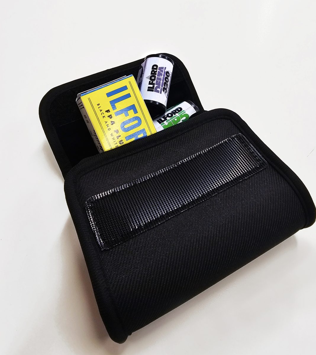 Ilford X-Ray Film Case - Generous Capacity